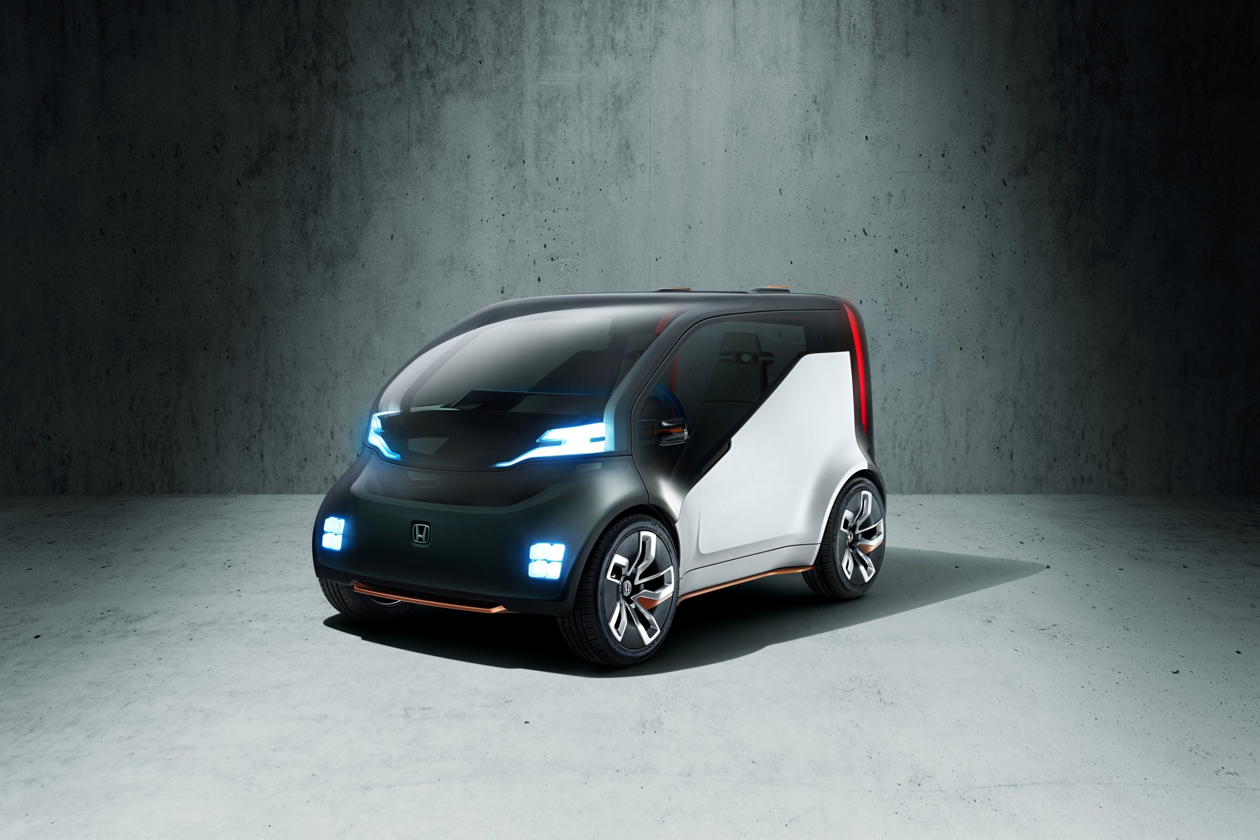 Honda NeuV Conceptストリートバイクのカルチャーメディア | forRide(フォーライド)